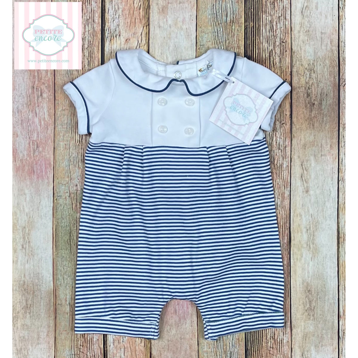 Edgehill Collection one piece NB – Petite Encore