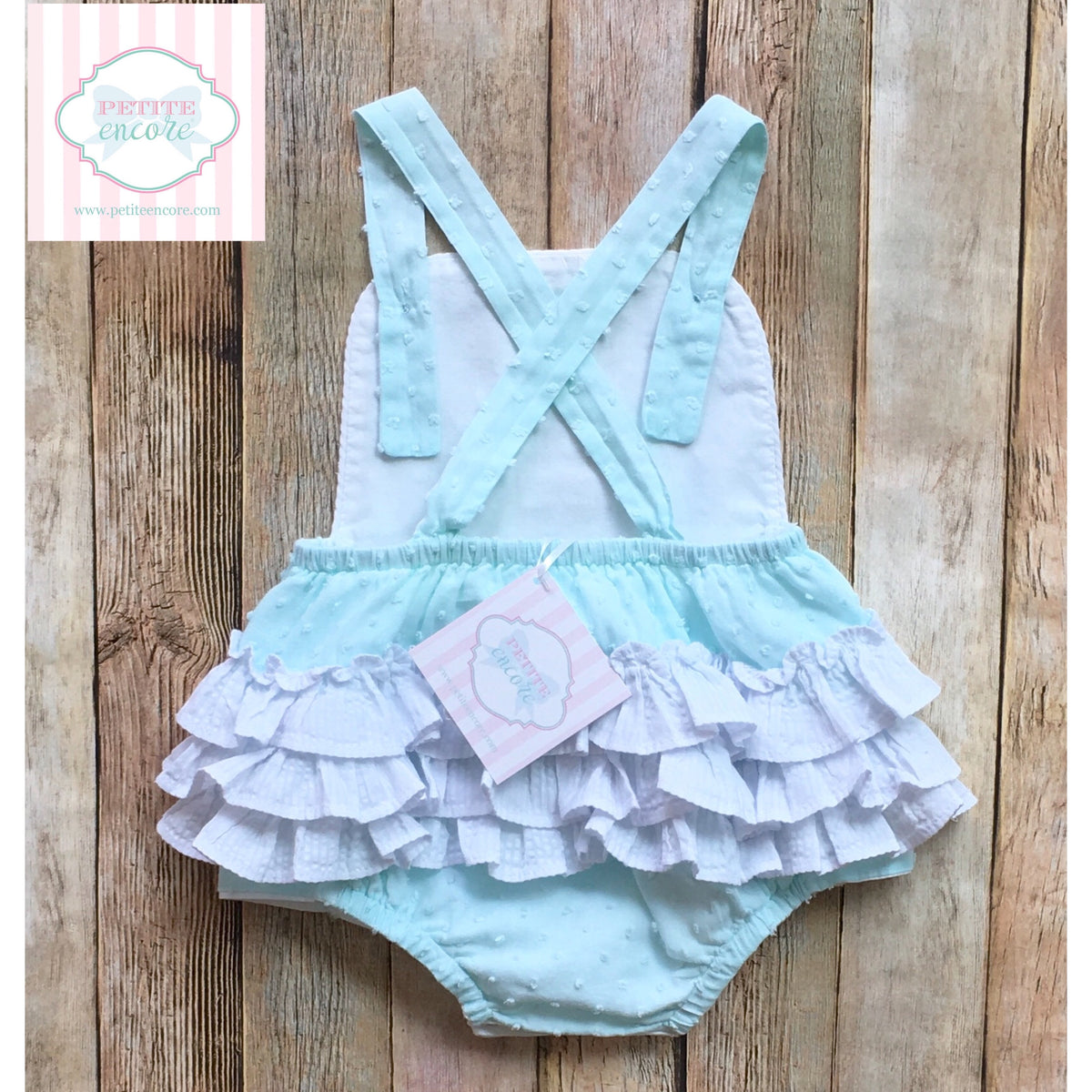 Hannah Kate one piece 6m – Petite Encore